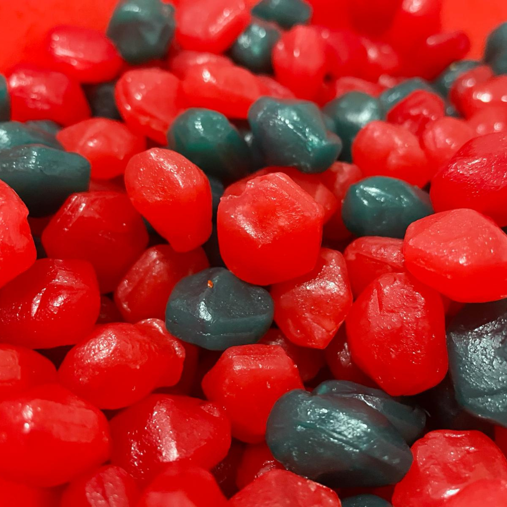 Extra Hot Chamoy Gushers - Gushers chillones – spicycandylachula